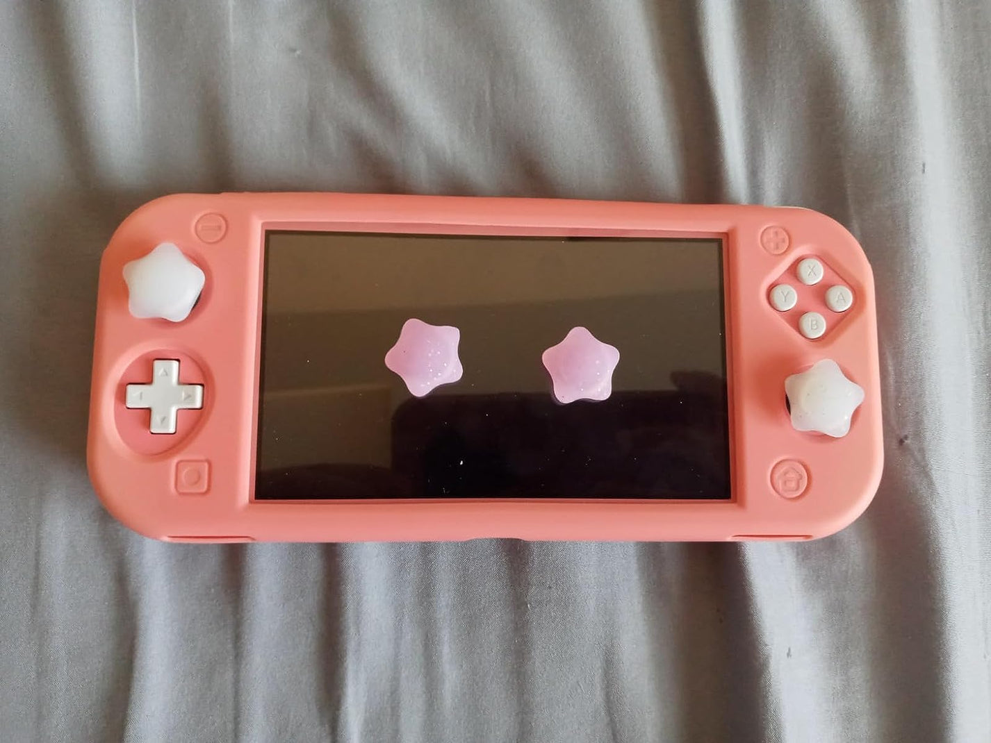 Nintendo Switch Thumb Grips Jelly Star – HEATFUN
