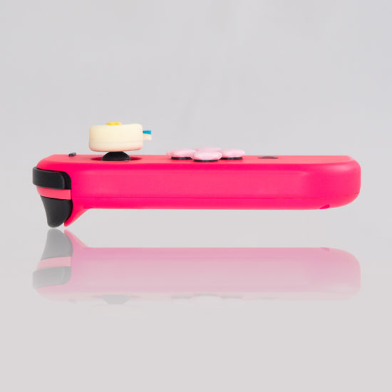 Kirby Thumb Grips for Nintendo Switch and Button Caps – HEATFUN